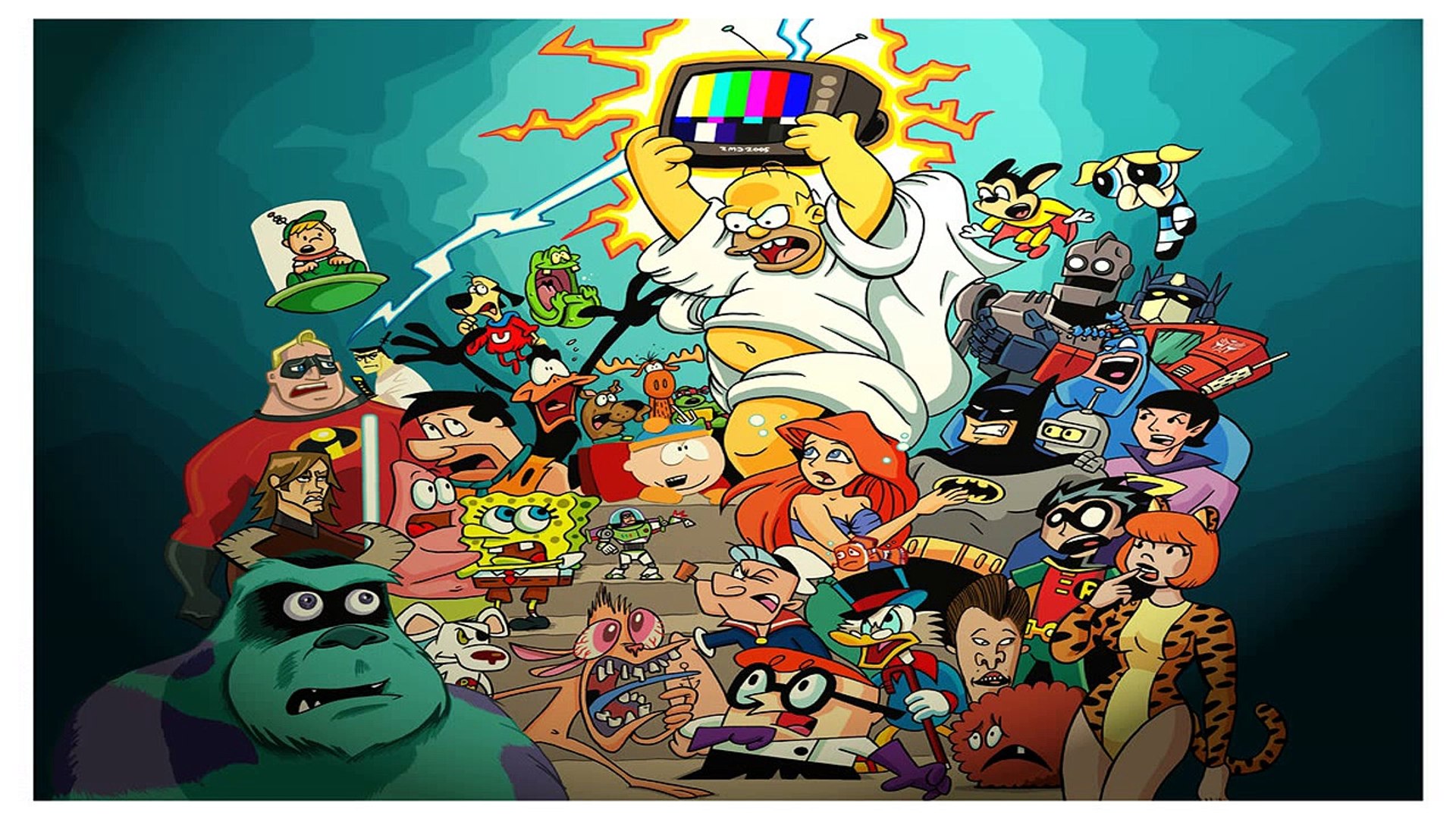Spongebob Thunder