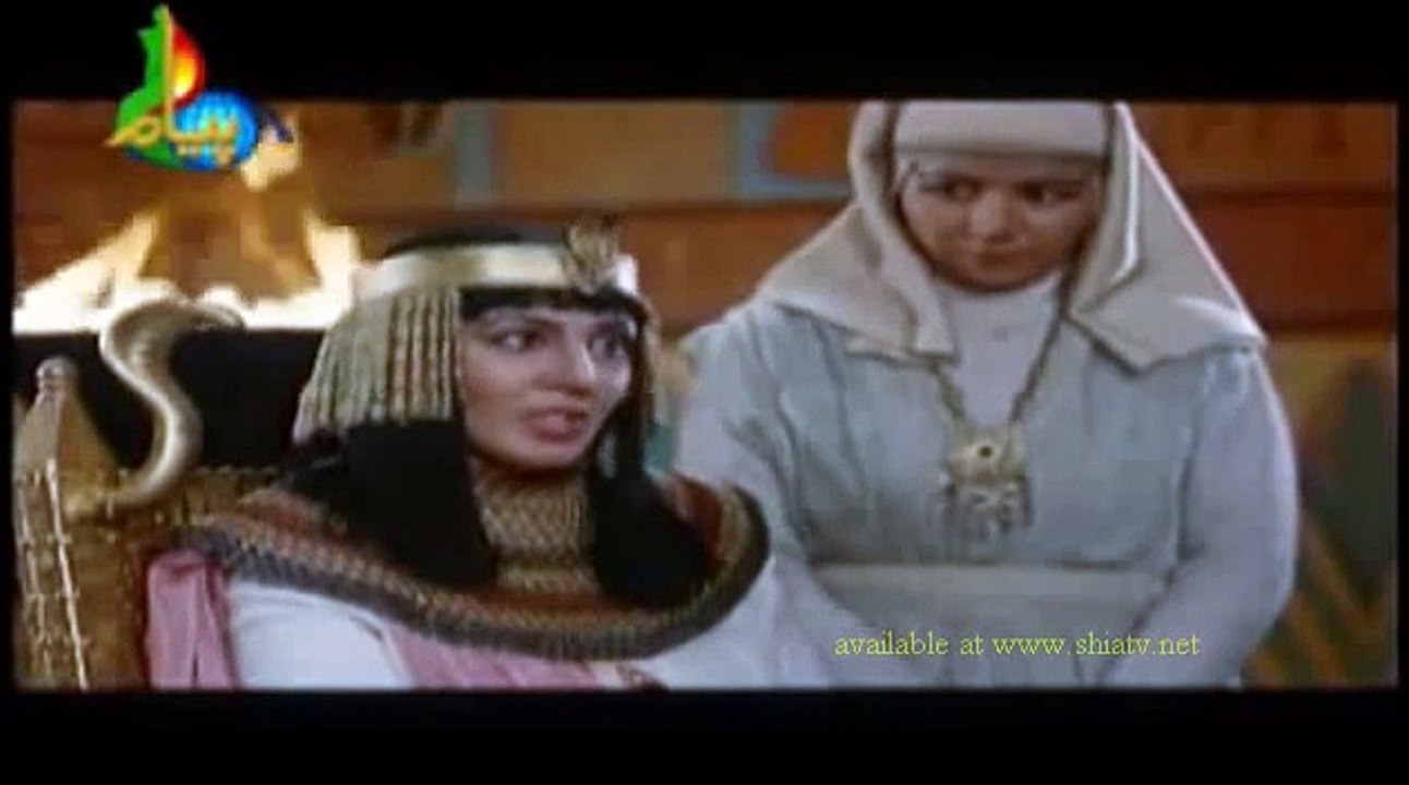 Hazrat Yousuf ( Joseph ) A. S. MOVIE IN URDU Episode 34, Prophet YOUSUF ...