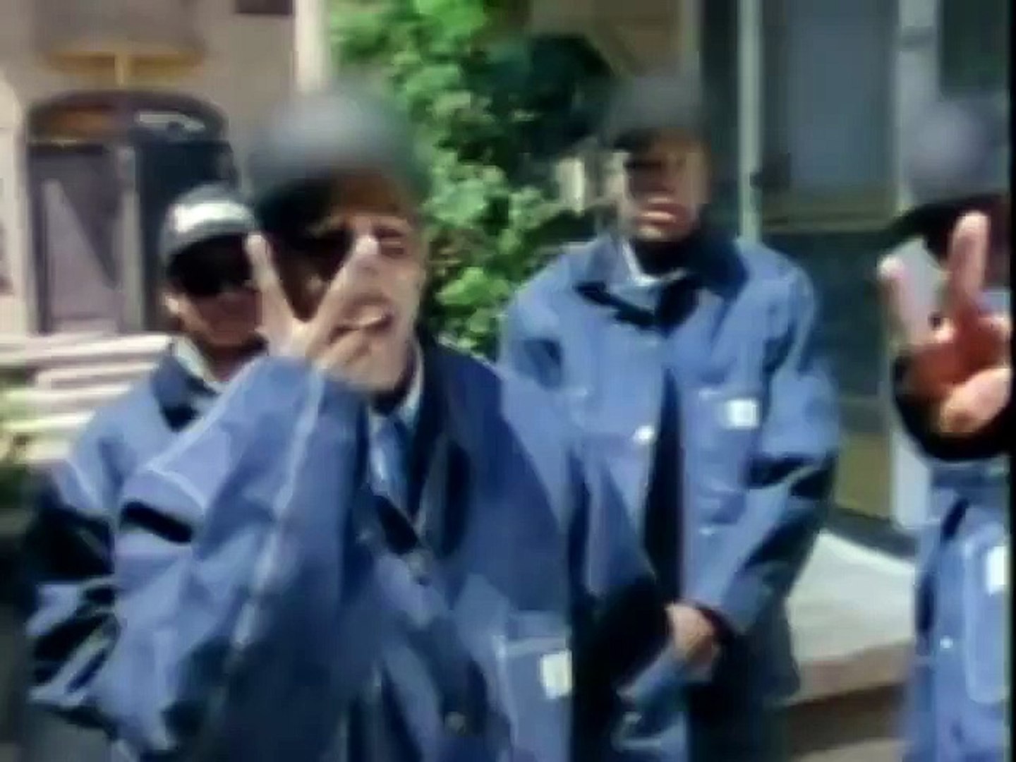 Nwa 100 Miles And Runnin