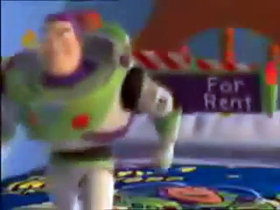 Toy Story 2 Outtakes reversed - video Dailymotion