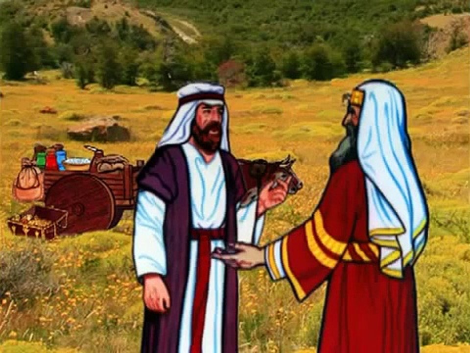 God's Promises to Abraham, Bible Animation Stories for Kids & Students ...