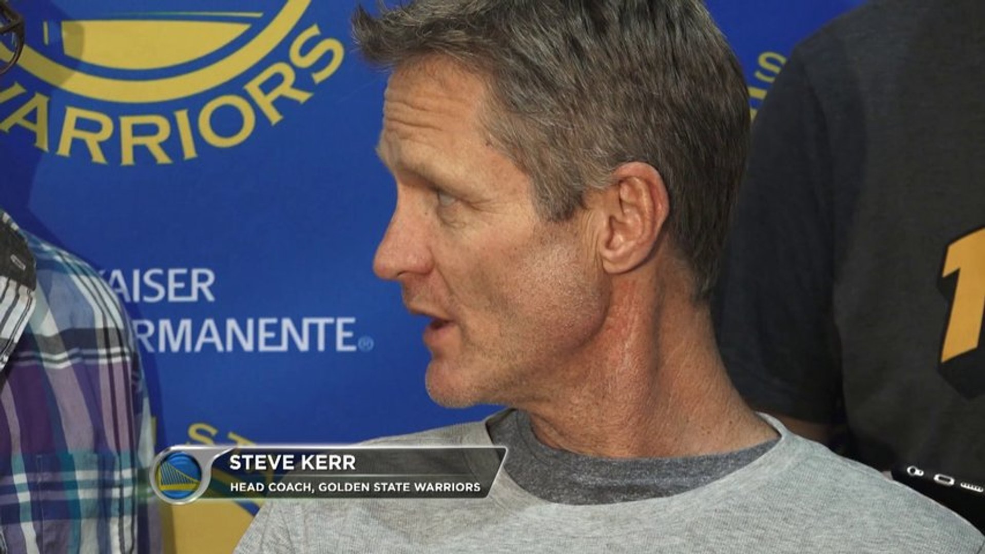 Burden of winning first NBA title is lifted - Kerr | beIN SPORTS