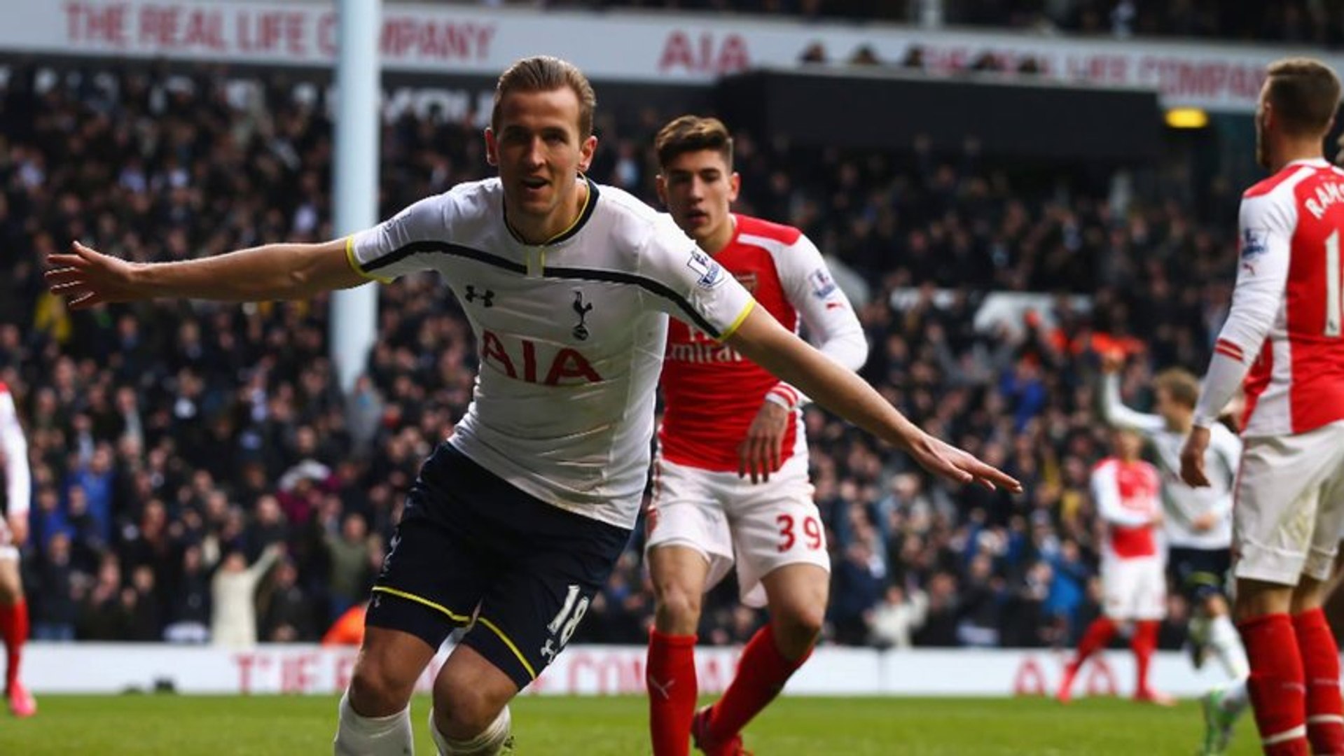 Kane aiming even higher next season | beIN SPORTS