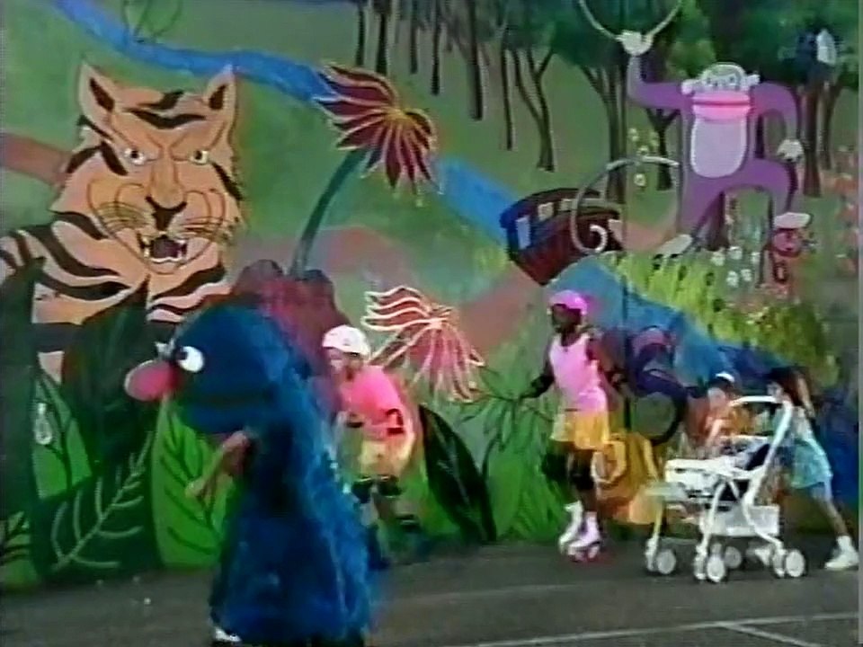 Sesame Street Episode 3039 Part 1 Video Dailymotion