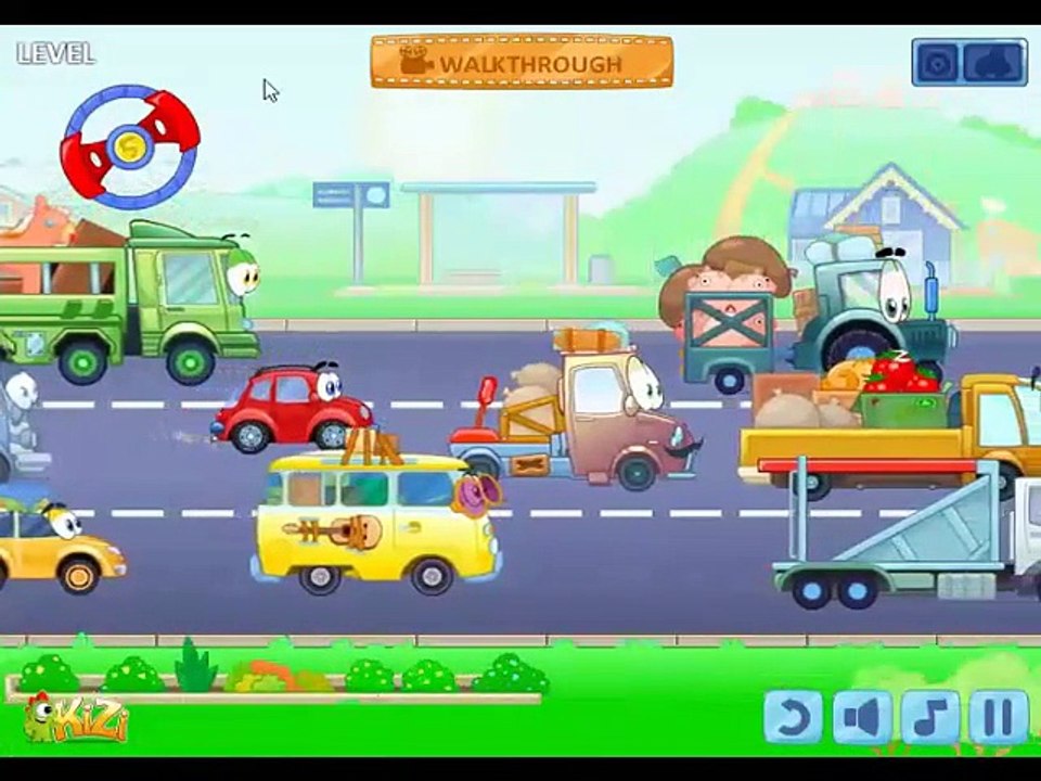 Wheely 5 Complete Walkthrough All Level 1 to 13 - video Dailymotion