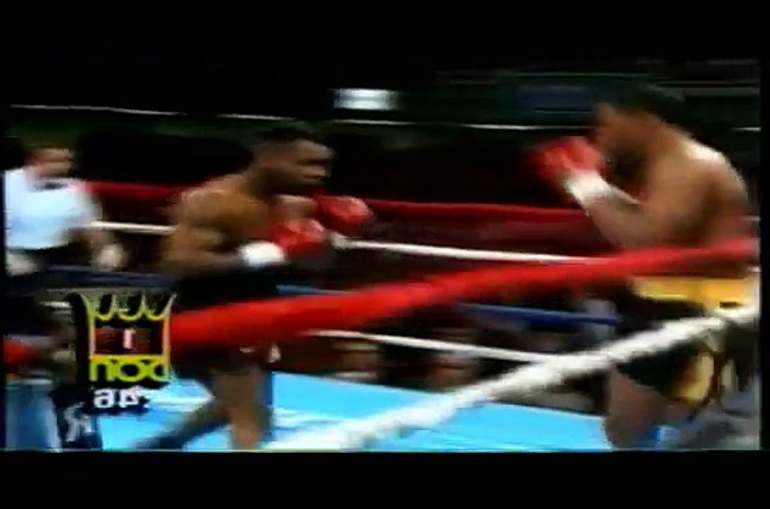 Mike Tyson vs Razor Ruddock - 1/4 (prefight) - video Dailymotion