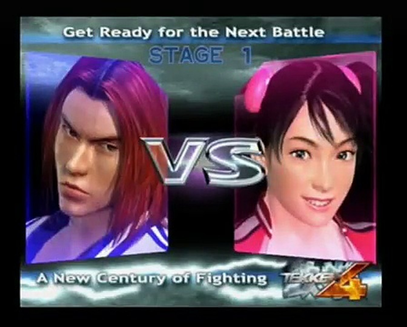 Tekken 4 Hwoarang