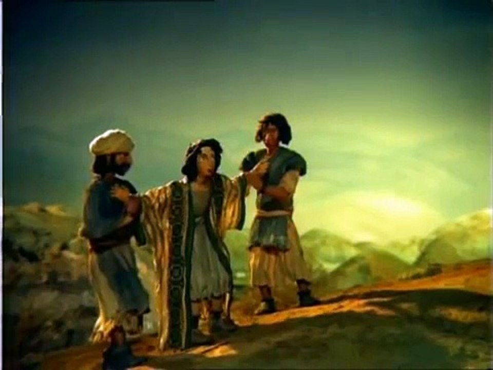 Testament - Bible In Animation - Joseph [1/3] - video Dailymotion