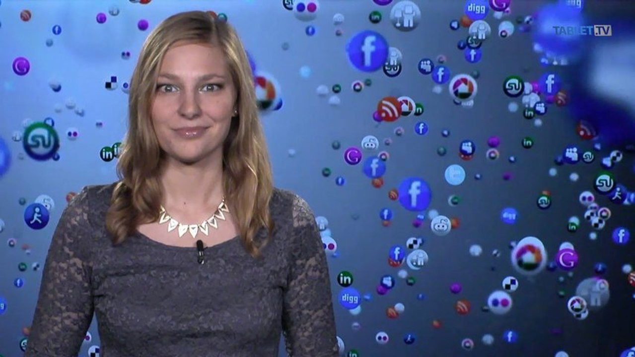 Týždeň na webe 18.11.2014 - video Dailymotion