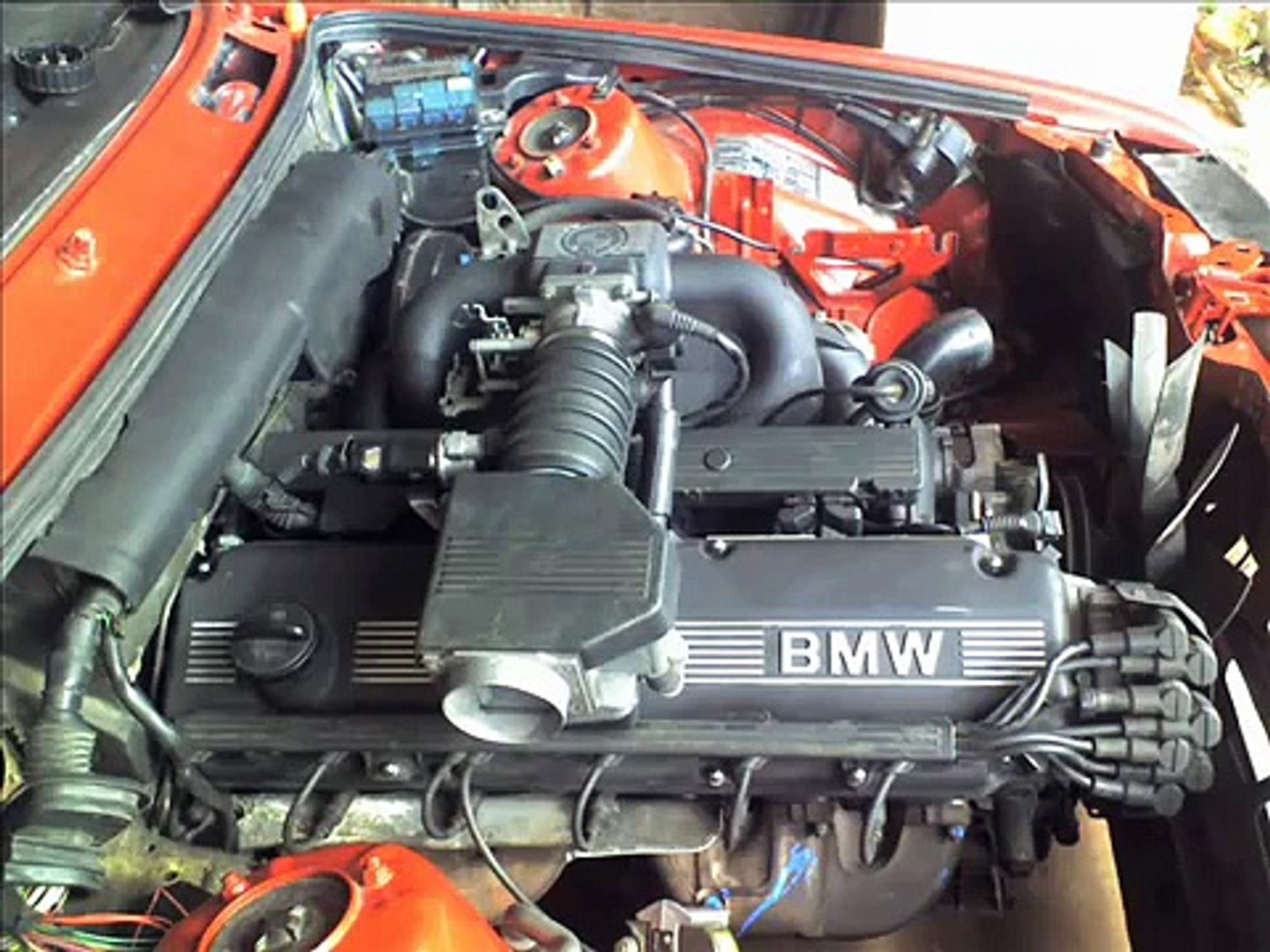 Bmw M30b35