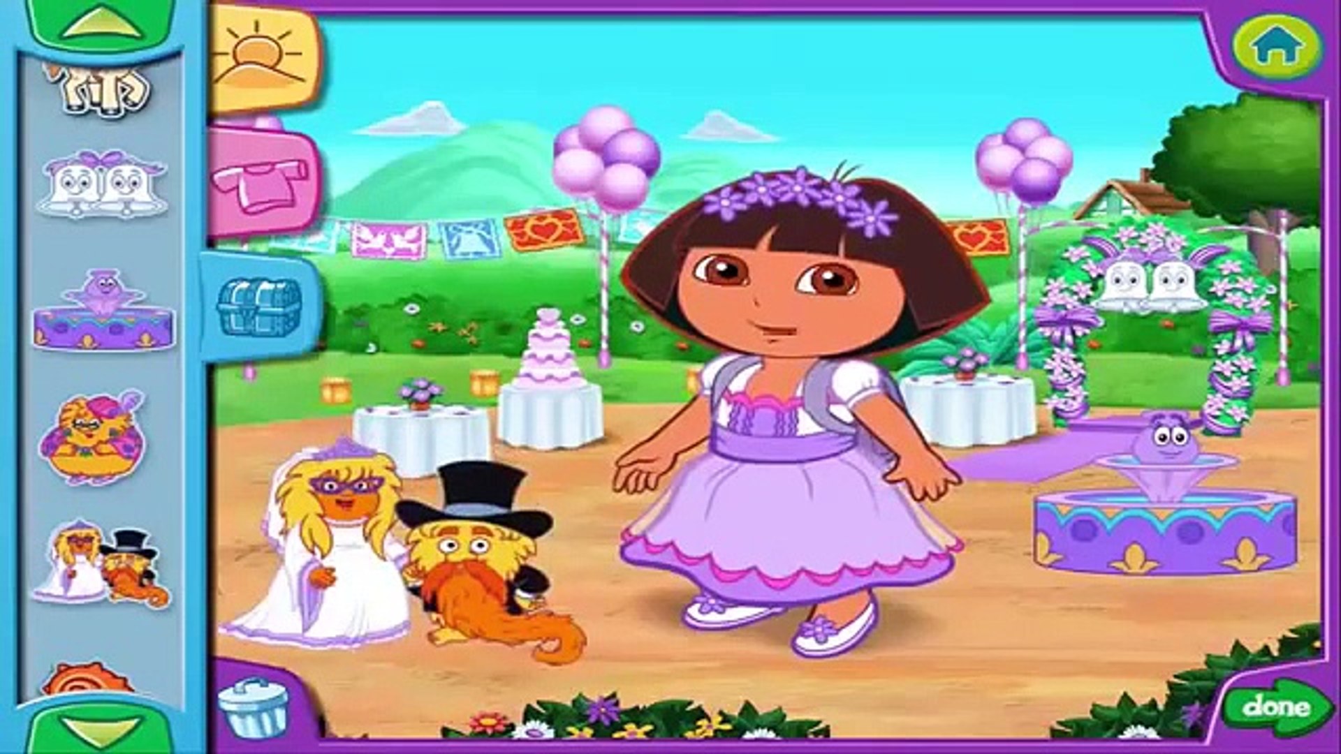 Dora The Explorer Abc Animals