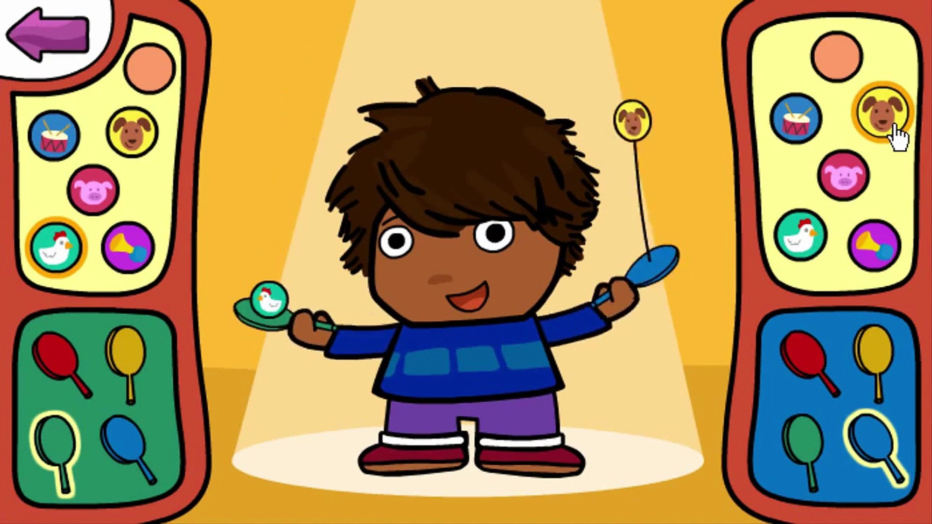 Sprout Tunes
