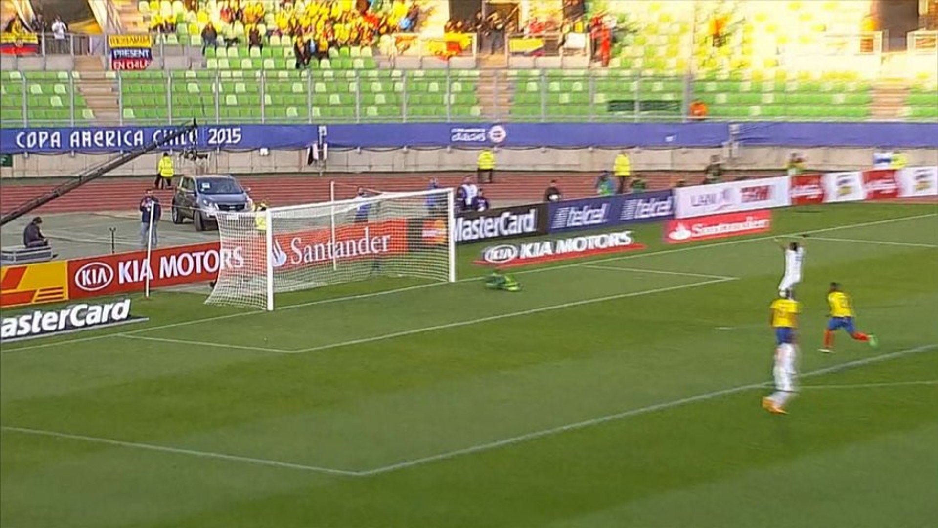 Video - Ecuador 2 Bolivia 3: Smedberg-Dalence stars in thriller | beIN ...