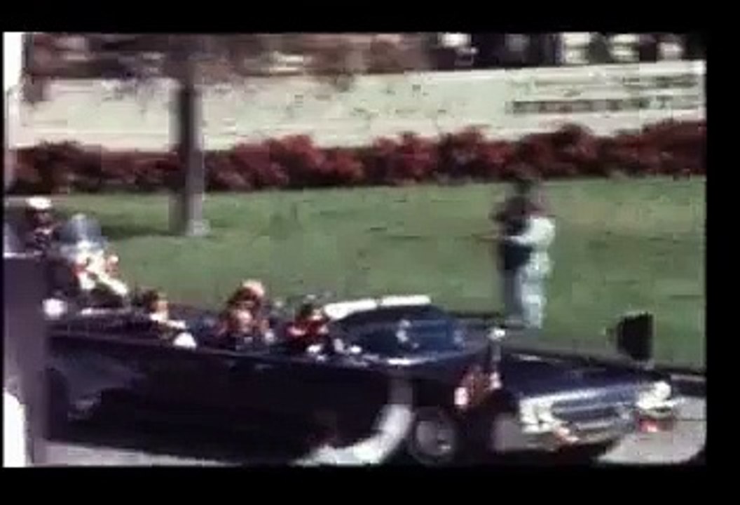 JFK Assassination Zapruder Film Digitally Remastered - video Dailymotion