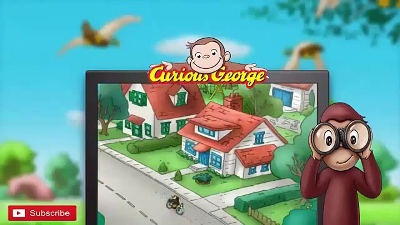 Curious George Rides a Bike - video Dailymotion
