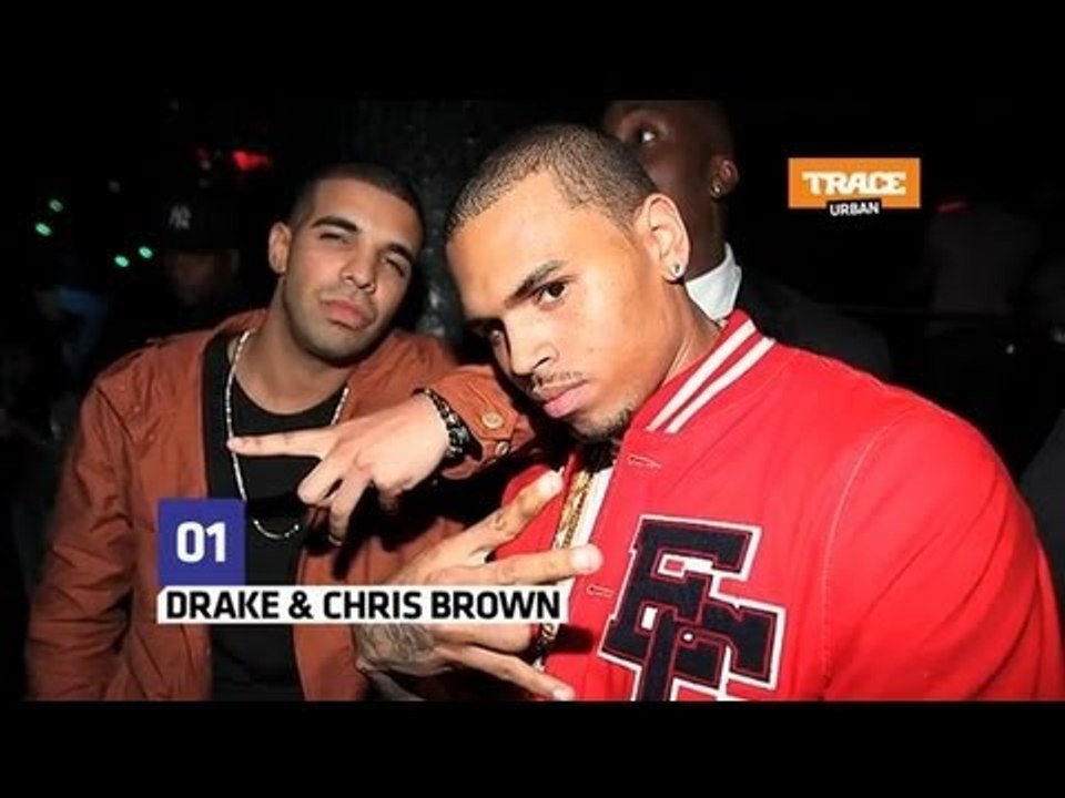 Drake VS Chris Brown : L'affaire (Top Money) - Vidéo Dailymotion