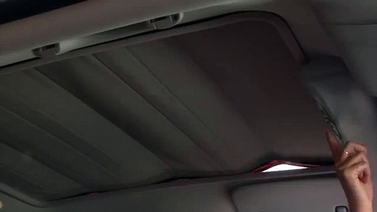 Webasto Hollandia 400 Folding Fabric Sunroof - video Dailymotion