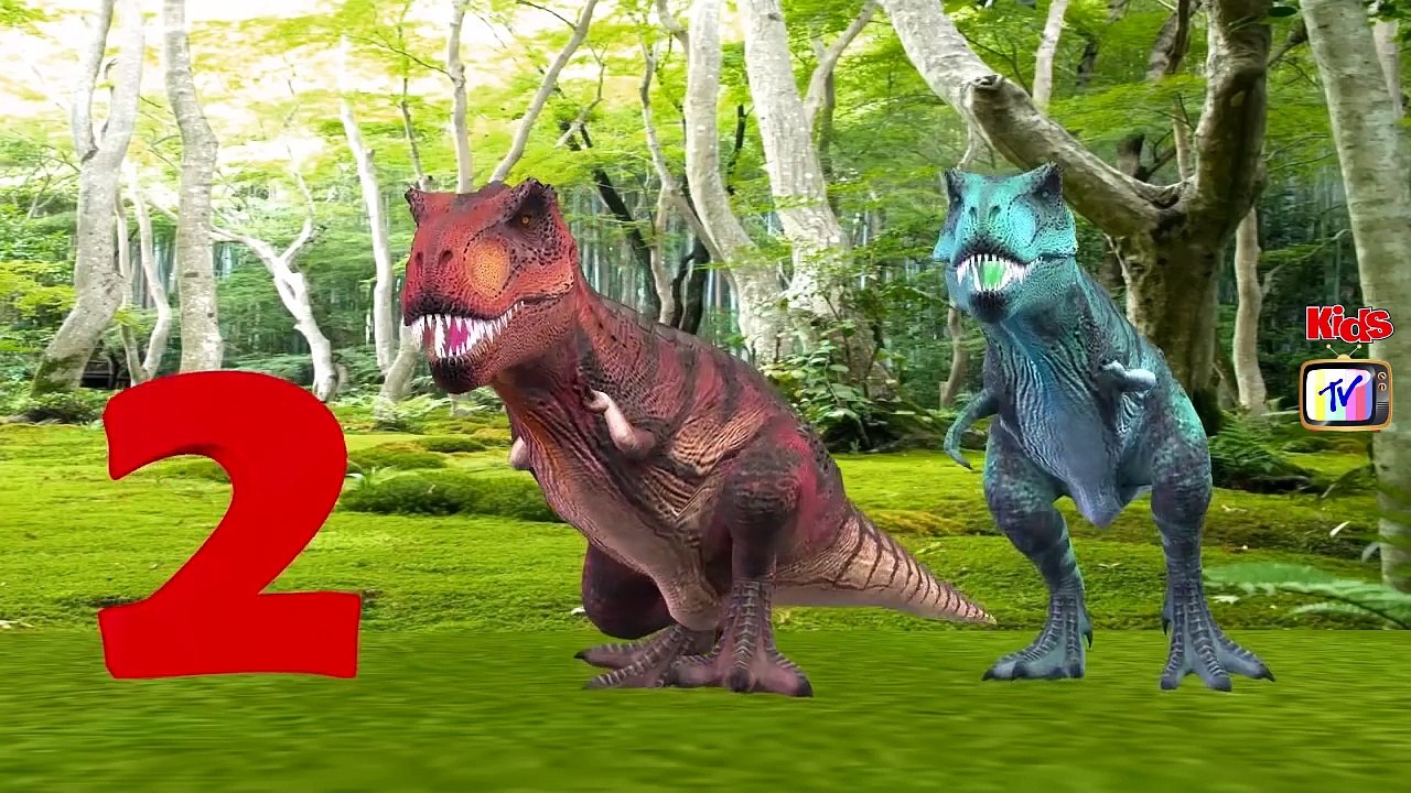 Animals Cartoons for Children | ABC Songs for Babies | 123 Number Songs ...