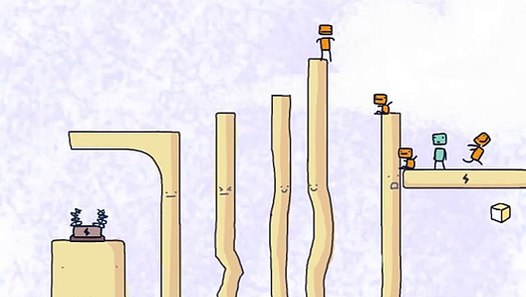 [ALTERNATE SOLUTION] USE BOXMEN : LEVEL 11 - video dailymotion