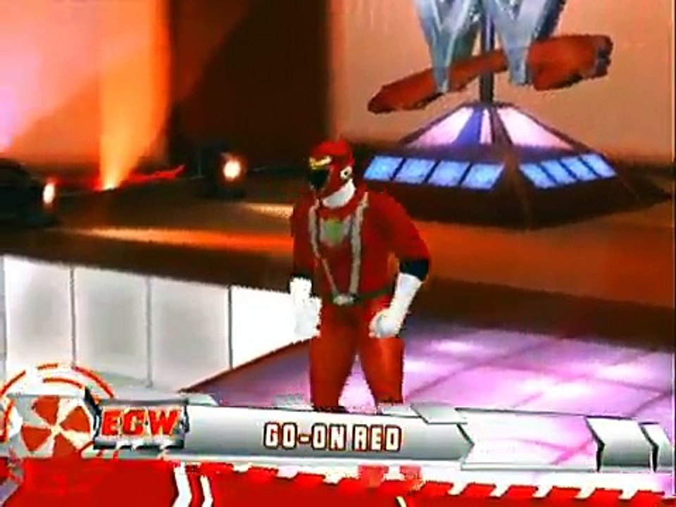 SVR 2009 - Shinken Red vs. Go-on Red - video Dailymotion