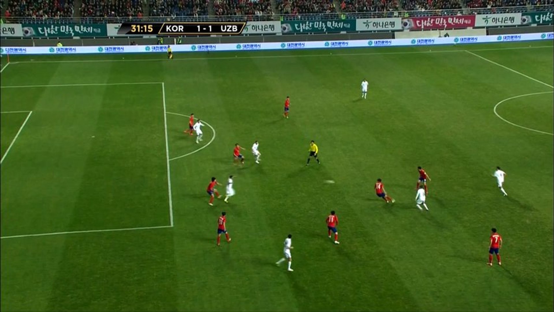 Uzbekistan strike lucky against South Korea | beIN SPORTS