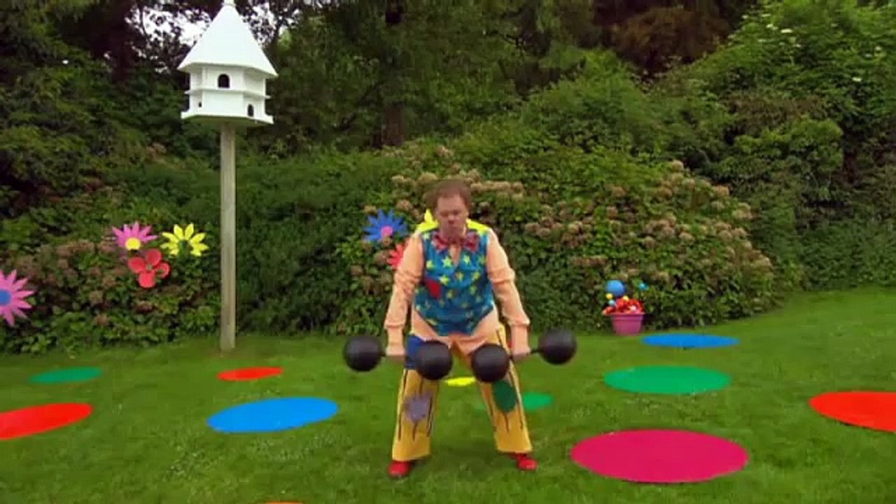 Something Special - Mr Tumbles Intro Song - video Dailymotion