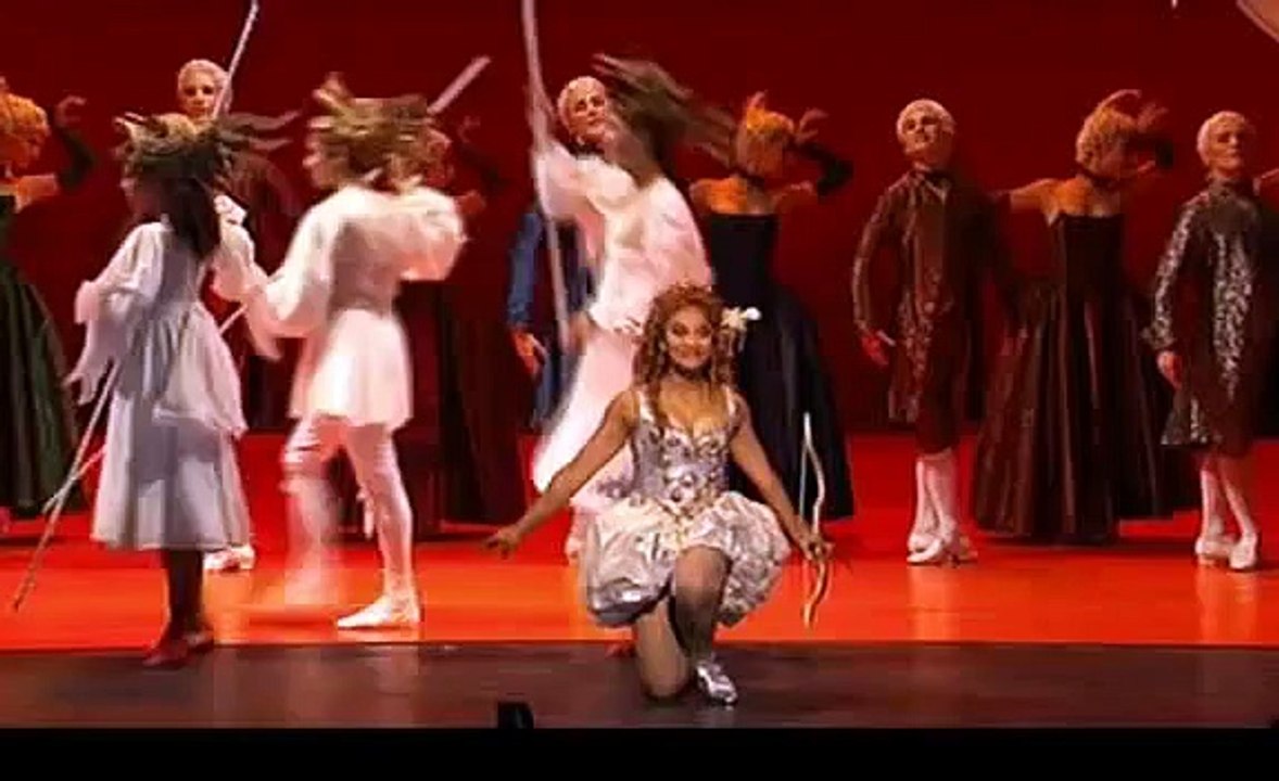 Rameau - Les Indes Galantes - Dance - video Dailymotion
