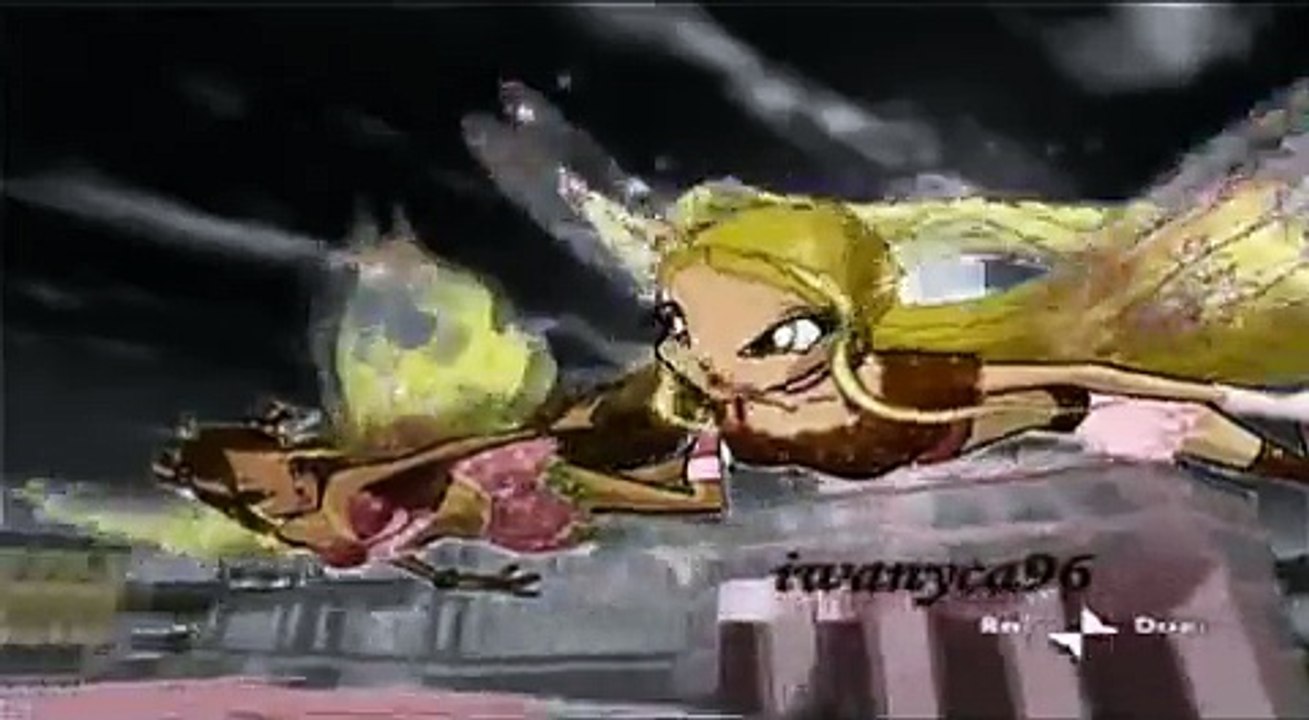Winx Club Dark Flora & Dark Stella ~ Angel Of Darkness *for tamara0kiss ...