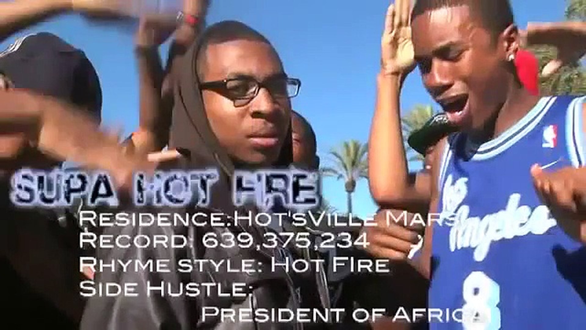 Supa Hot Fire Sike Det Er Feil Nummer Supa Hot Fire Is On Another