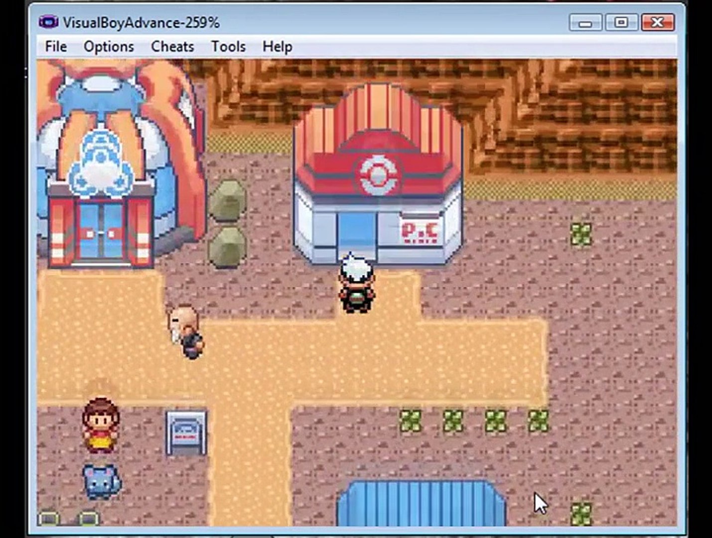 Pokemon Emerald Codebreaker Money
