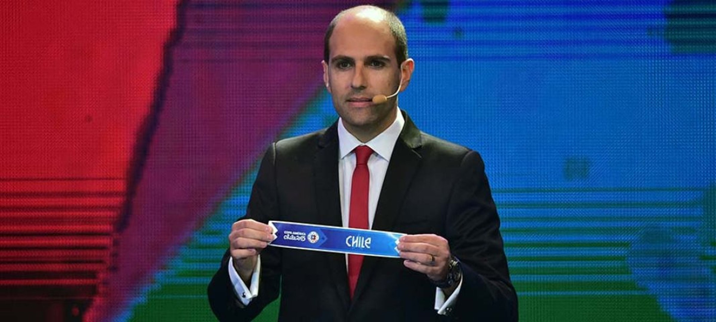 Interview with Sergio Jadue: Chile's Expectations in Copa America ...