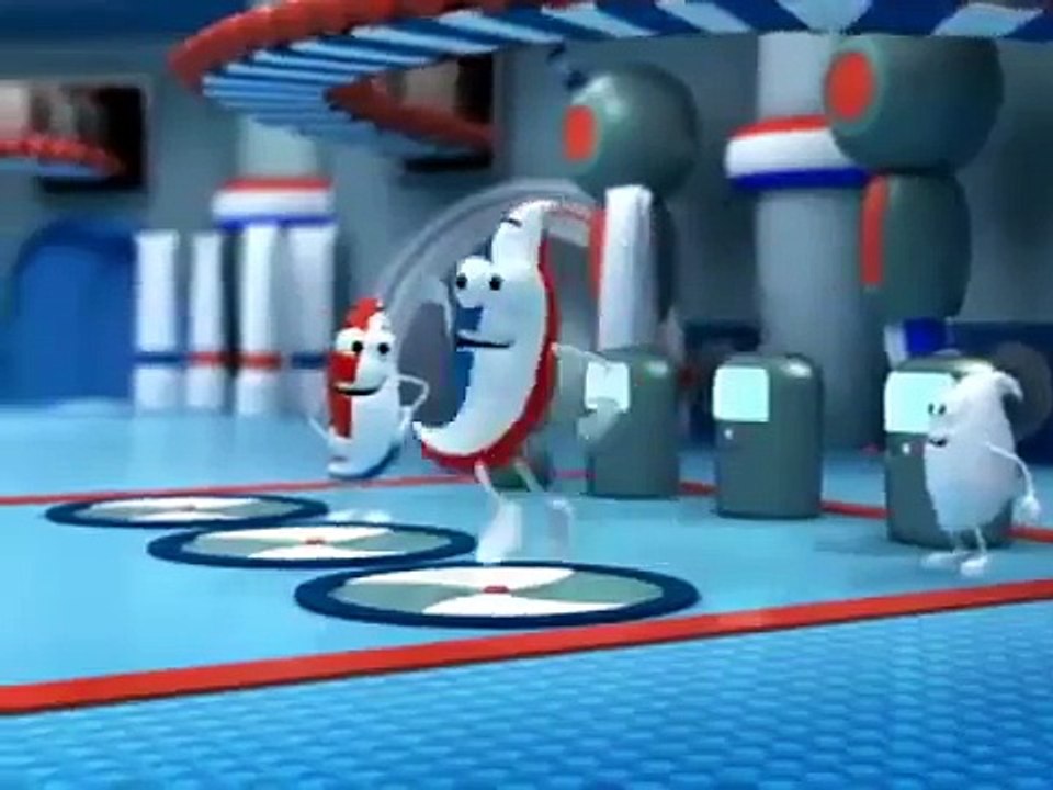 Brush Your Teeth with the Aquafresh Nurdle Song Presented by Hillsdale ...