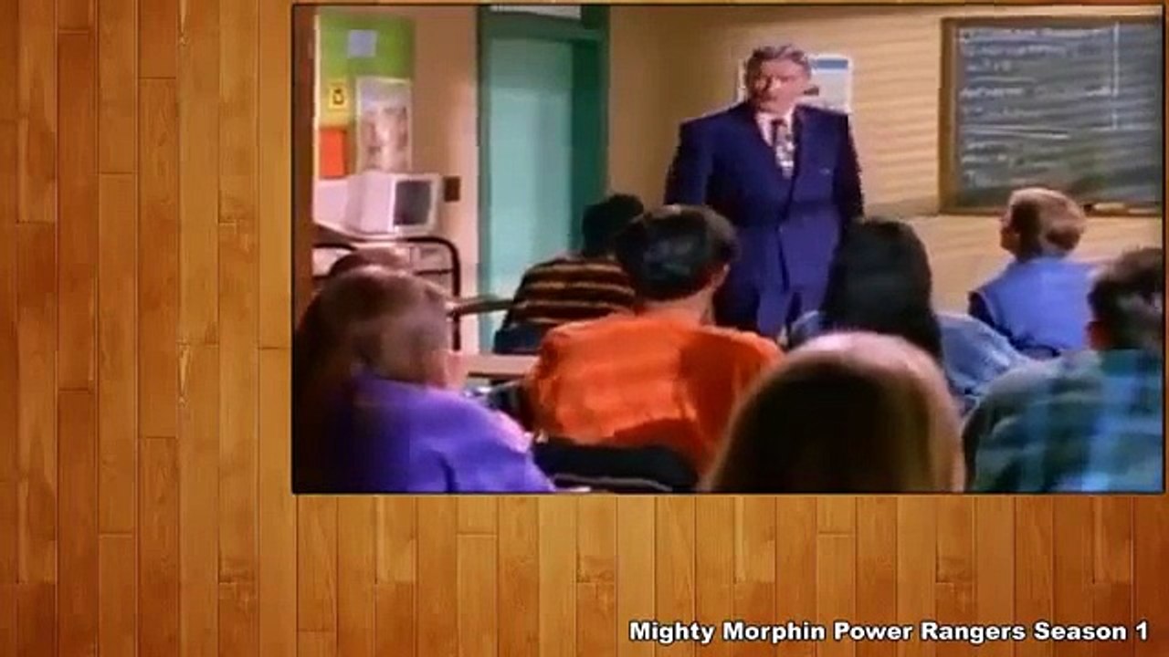 Mighty Morphin Power Rangers - s1 - ep 41 - rita's seed of evil teaser ...