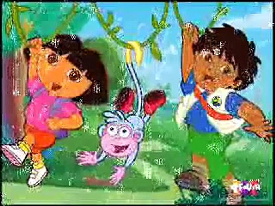 Dora la Exploradora - Tema inicial - video Dailymotion