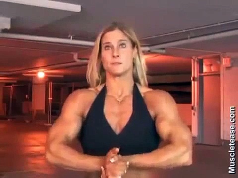 Female Muscle Perfect Beautiful Bodybuilder Woman 37 - video Dailymotion