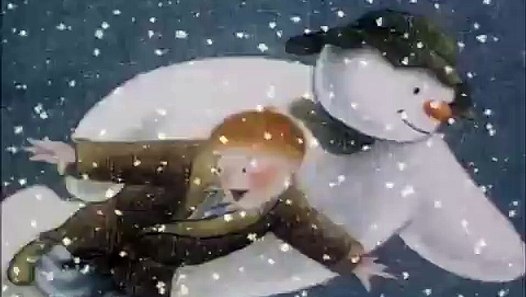 The Snowman - Walking In The Air - video dailymotion