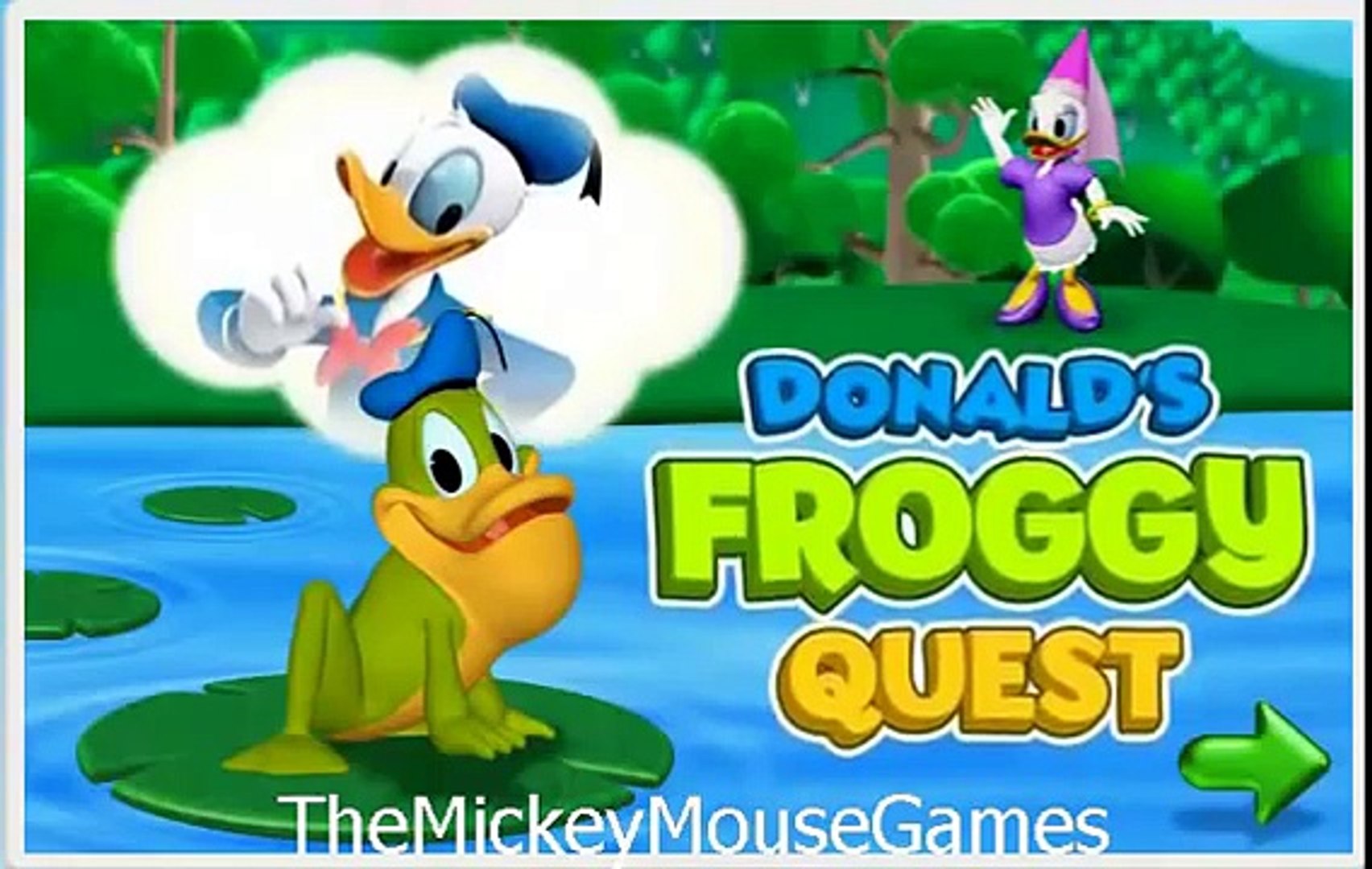 Mickey Mouse Clubhouse Donald