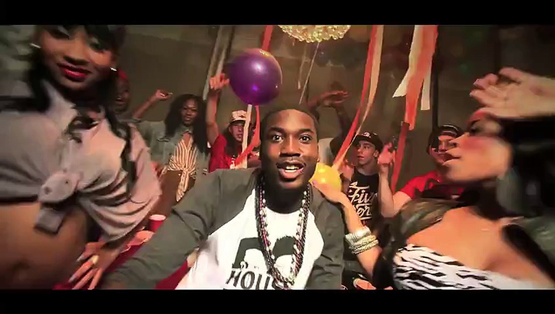 Meek Mill House Party