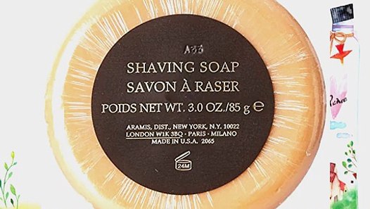 Aramis Classic homme/man Shaving Soap Refills (Nachf?llung 2 x 85 g ...