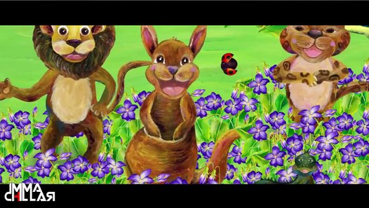 Phonic ABC Song | Phonics song | 3D ABC Songs | Animal Phonic Nursery ...