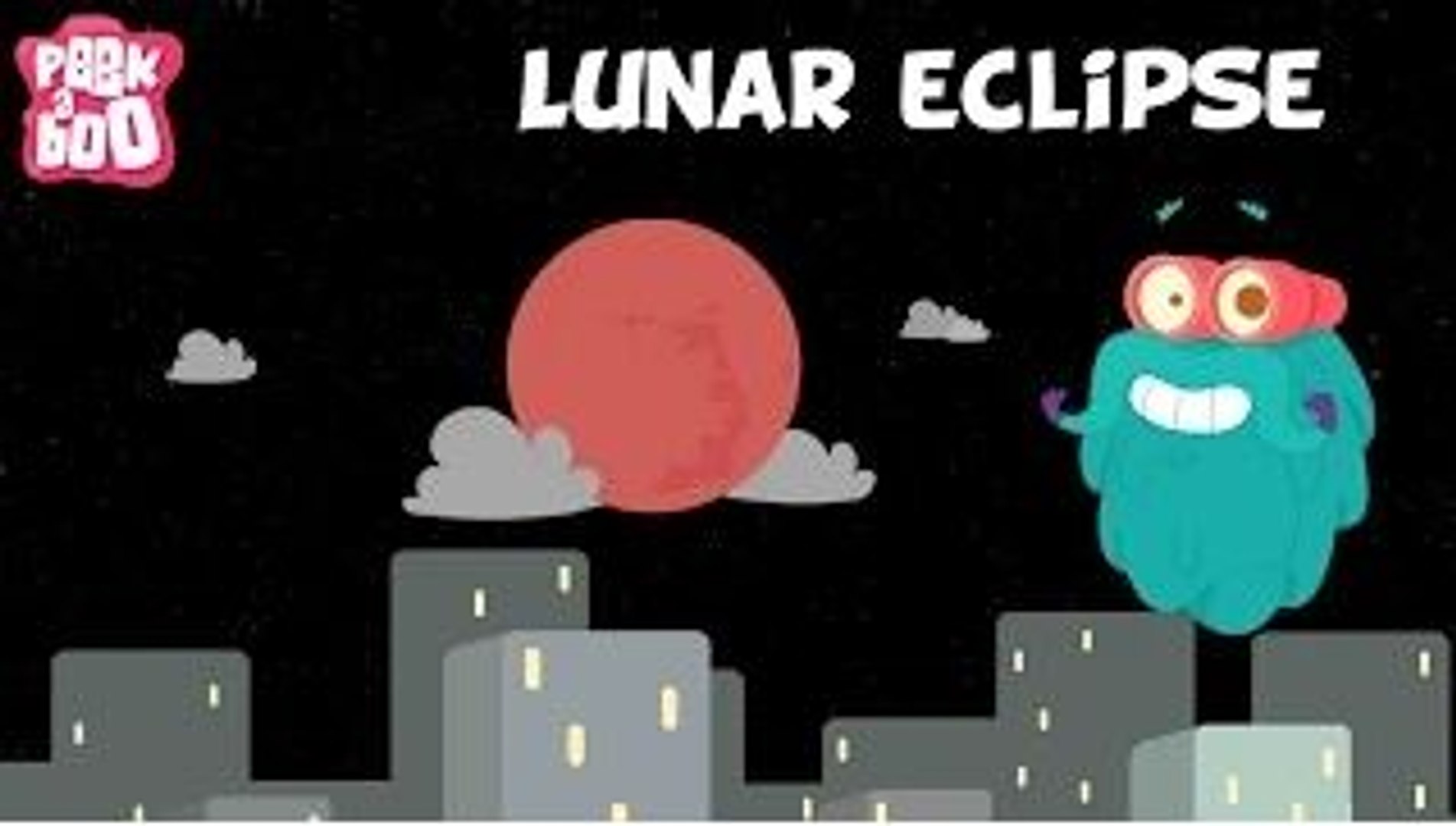 Solar And Lunar Eclipse For Kids