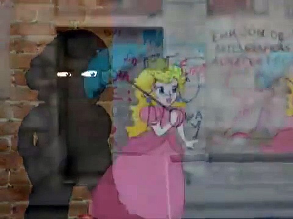 Princess Peach Cheats on Mario - video Dailymotion