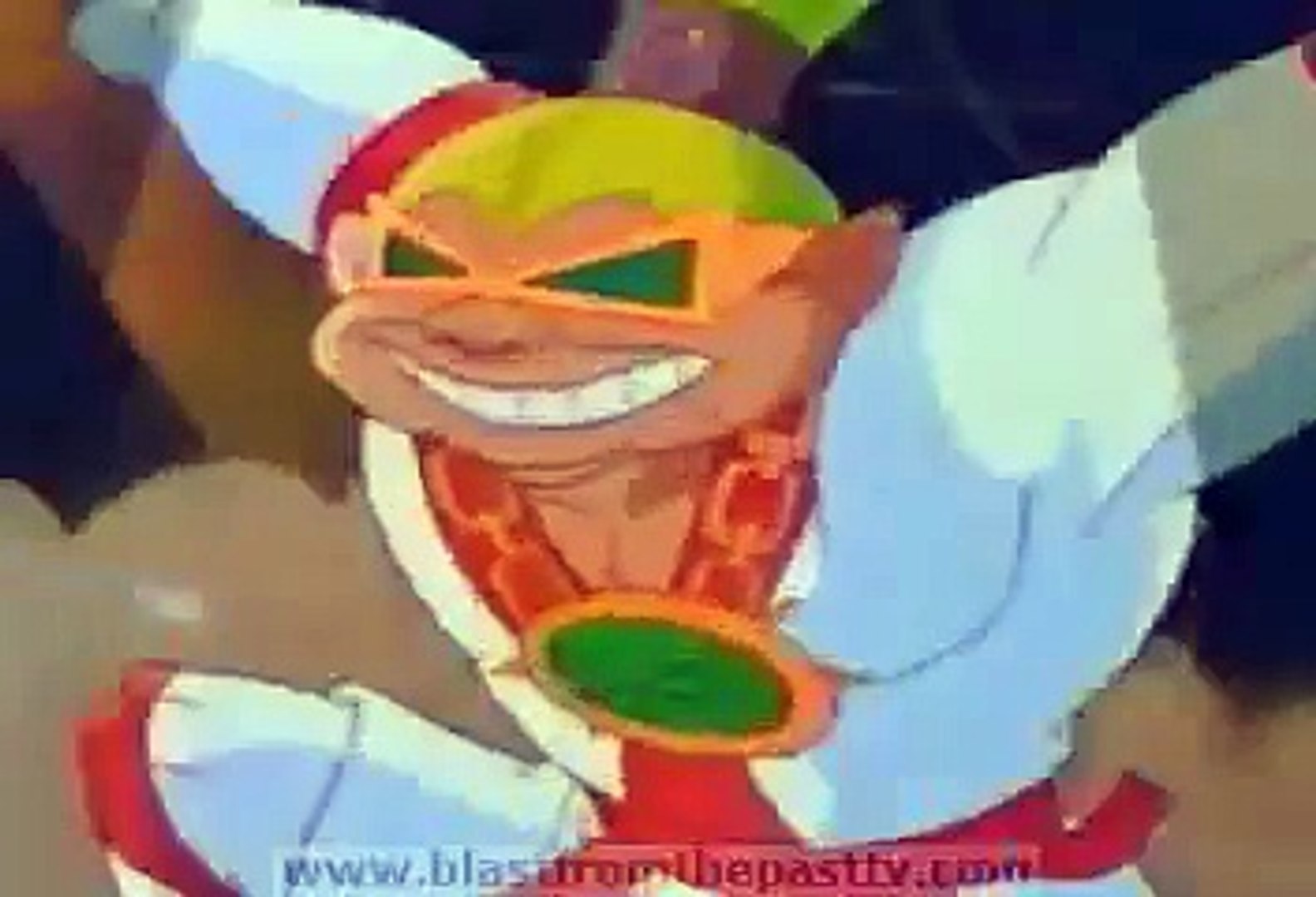 Stone Protectors Intro - fasrrecipe