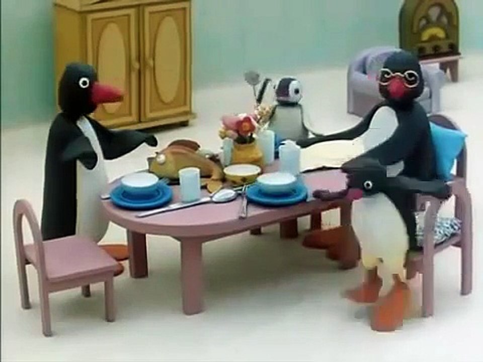 Pingu - Grandfather Comes to Visit - video Dailymotion