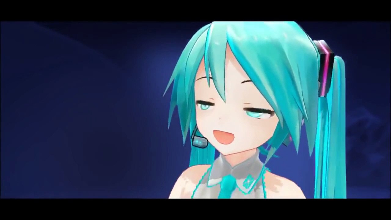 【Hatsune Miku】Let It Go - Japanese Version【MMD + Vocaloid】 - video Dailymotion