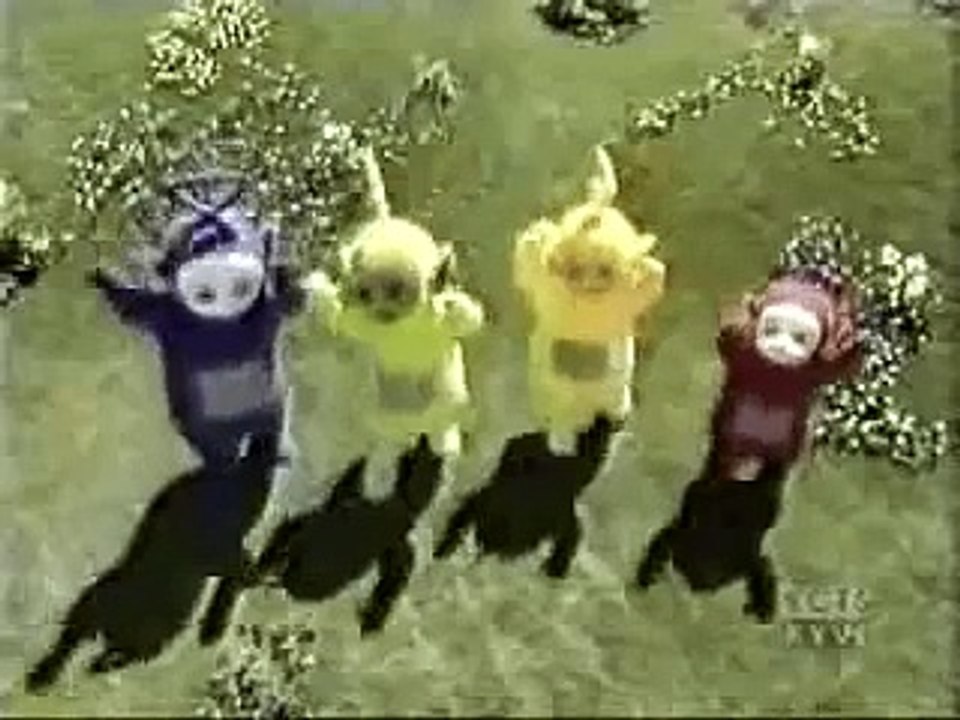 Teletubbies Dance - video Dailymotion
