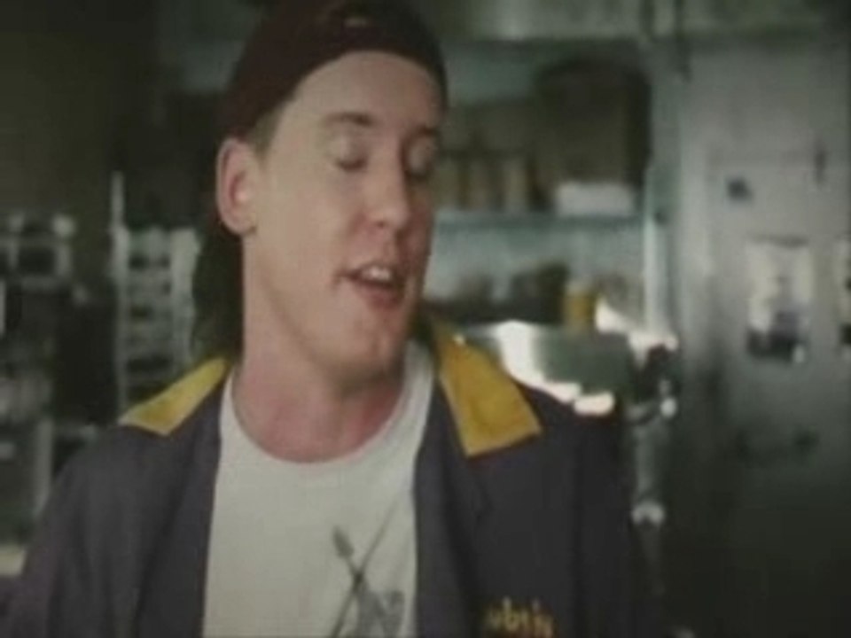Clerks 2 porch monkey scene - video Dailymotion
