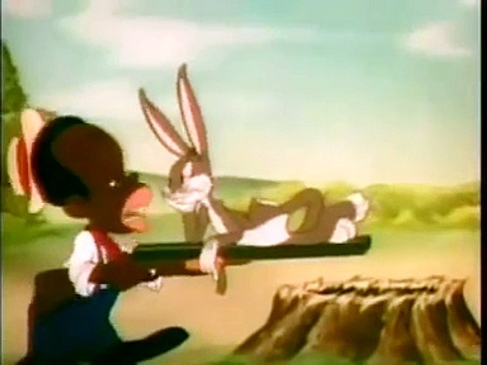 Bugs Bunny - All this and rabbit stew - video Dailymotion
