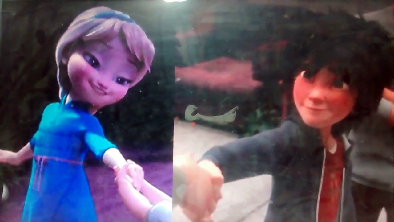 Hiro+Elsa (funny love) - video Dailymotion