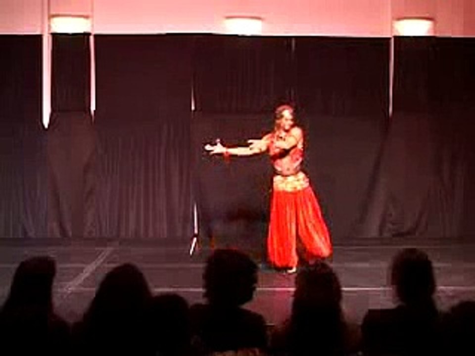 Egyptian male Belly Dance, (Sharki/Oriental dance) by Tarik Sultan #4 ...